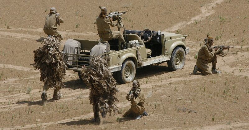 Maruti Gypsy Lives On, Indian Army Orders 3051 More Units Of The Old ...