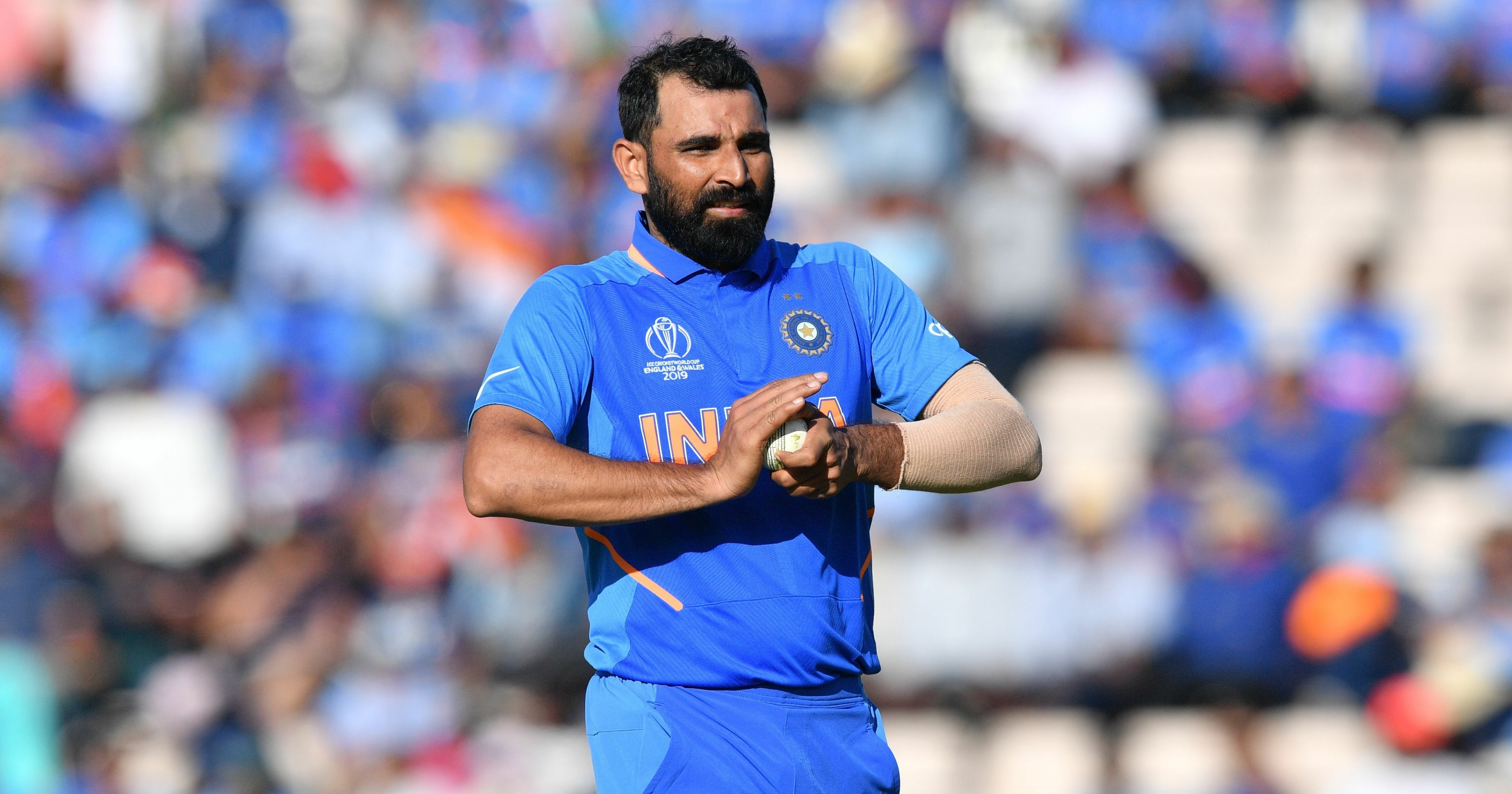 Mohammed Shami Credits Himself For His Turnaround In World Cup 2019 Mohammed Shami Credits Himself For His Turnaround In World Cup 2019