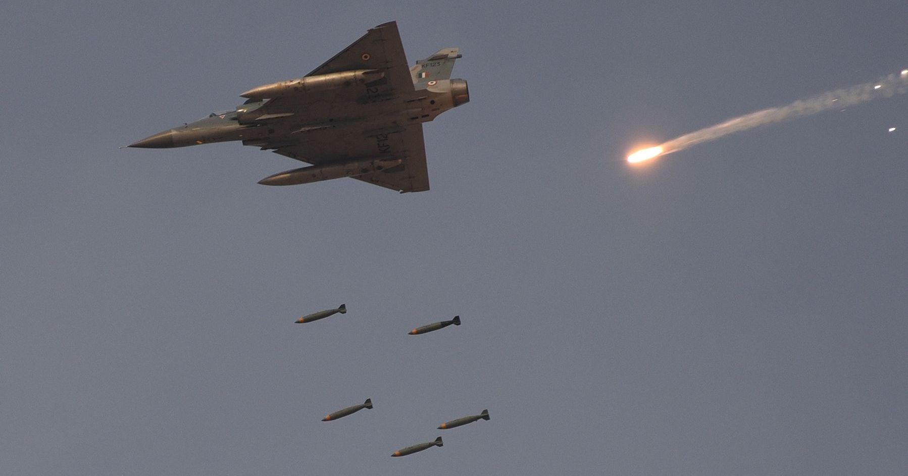 'Operation Bandar' Was Indian Air Force's Code Name For Balakot Airstrike