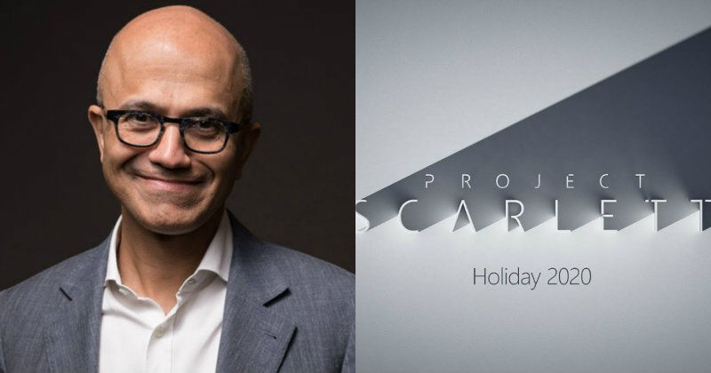 Xbox Project Scarlett: Microsoft's New Game Console Will Have 8K ...