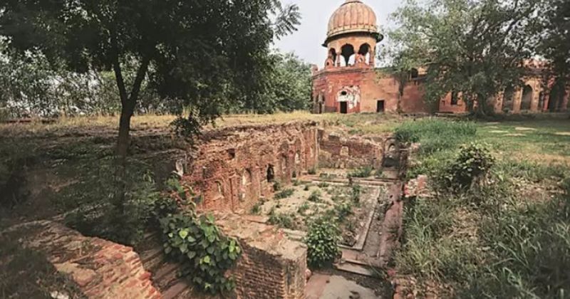 ASI Is Reviving 'Chhota Hammam' In Red Fort, Which Was Hidden Under ...