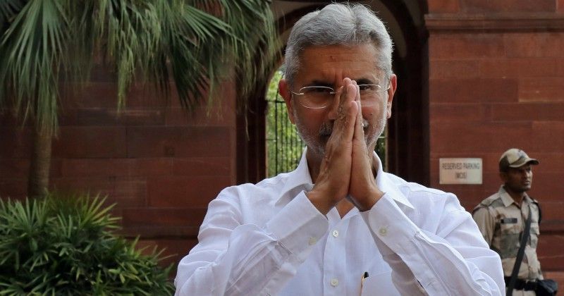 S Jayashankar Continues Sushma Swaraj's Legacy, Helps Twitter User Who ... S Jayashankar Continues Sushma Swaraj's Legacy, Helps Twitter User Who ...