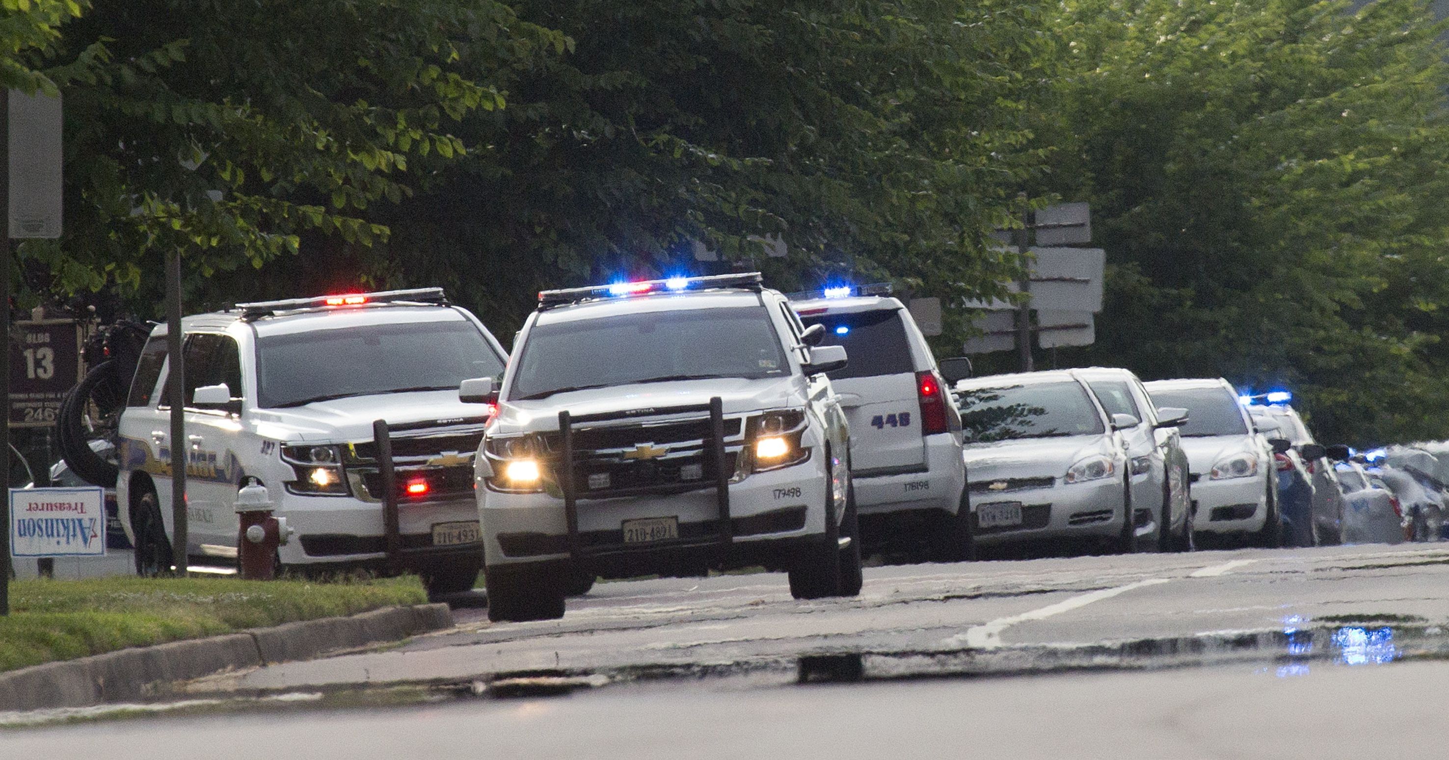 Angry Veteran Goes On A Mass Shooting Rampage In Virginia Killing 12 ...