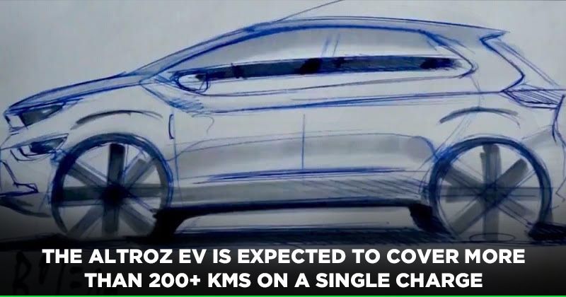 Tata Altroz: New Made-In-India Electric Hatchback To Get A Global ...