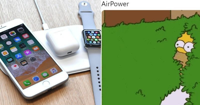 Apple Decides To Cancel 'AirPower' Wireless Charging Mat, People Start ...