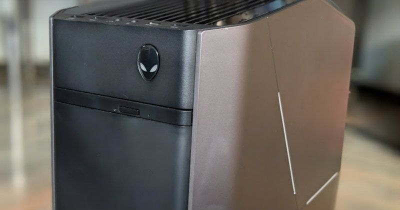 Alienware Aurora R8 Gaming PC Review: Perfect For Unadulterated Gaming ...