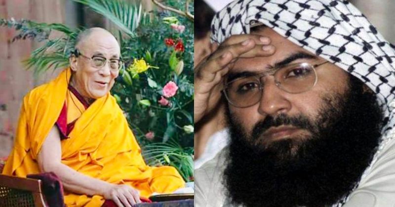 Pakistan Journalist Gets Slammed For Comparing The Dalai Lama To JeM ...