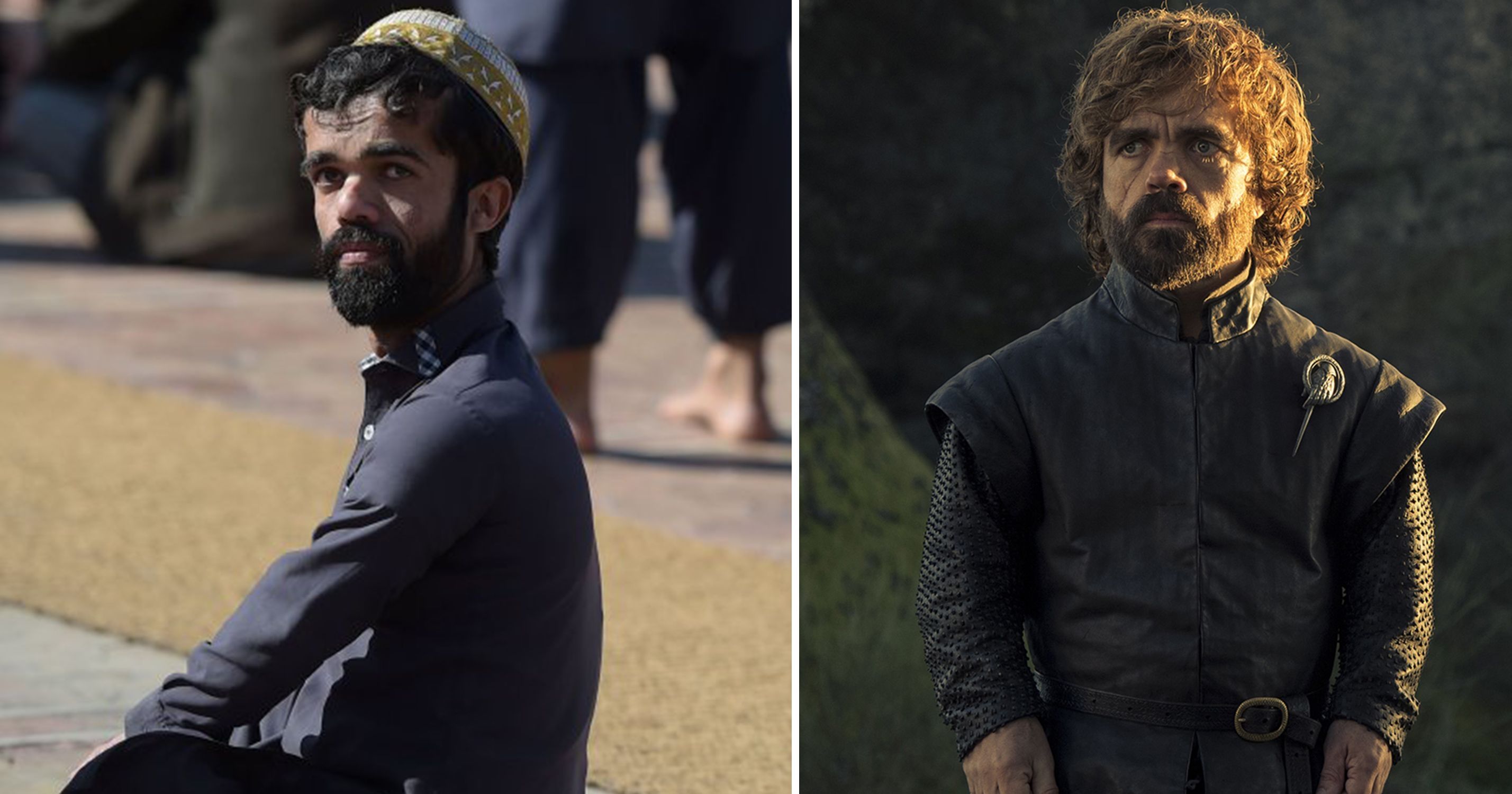 Doppelgangers That Made Instant Waves Globally