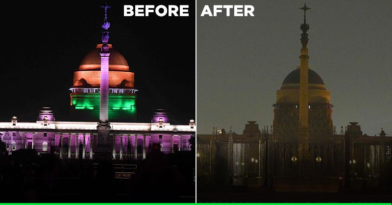14 Images Show How The World Switched Off Lights To Observe Earth Hour