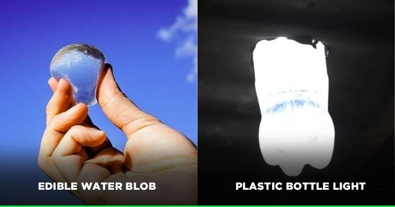 From Bottle Light Bulbs To Trash Wheel: 12 Inventions That Are Making ...