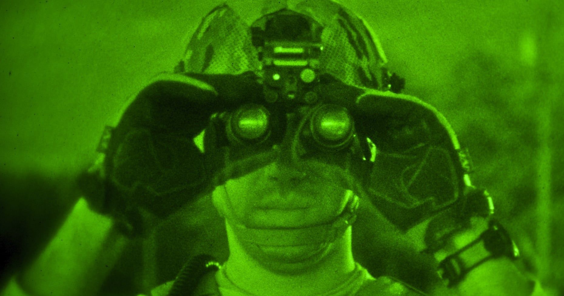 Humans Might Soon Get Night Vision