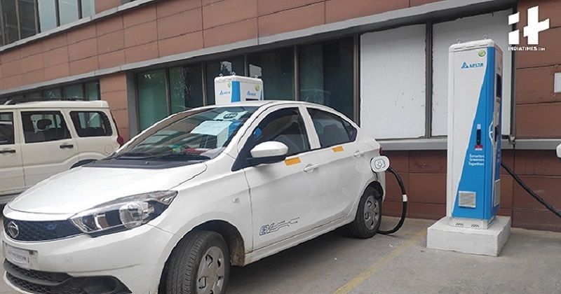 Indian Government Gives Huge Boost To EVs With 10X Budget Under Second ...