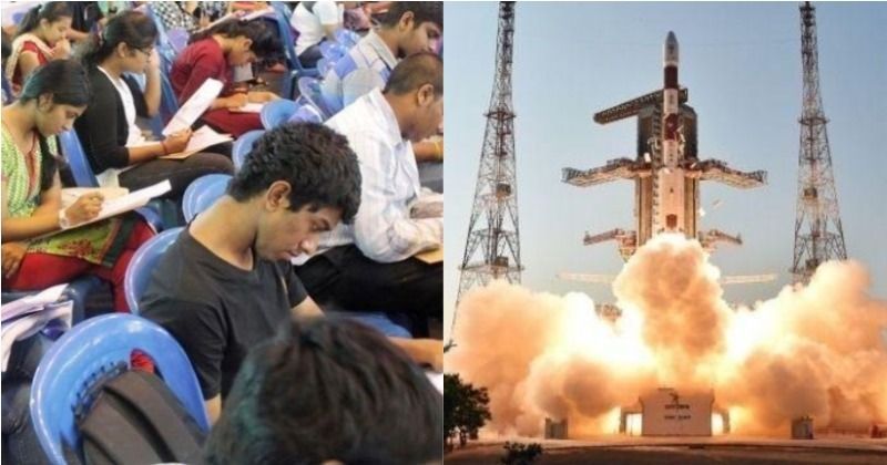 ISRO Will Select 100 Std 9 Students This Month To Take Part In Their ...