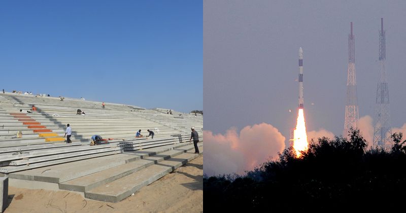 Here’s How You Can Register To Watch Every Upcoming ISRO Rocket Launch ...