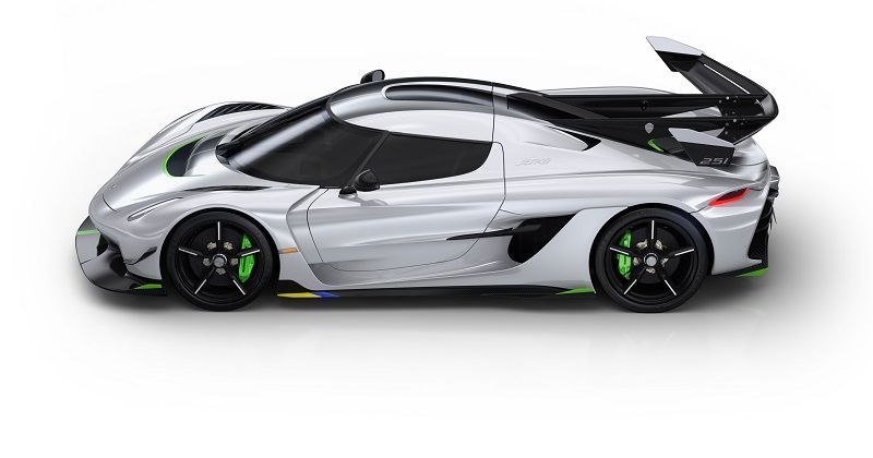 World's Fastest Car Is Here With 480 Km/h Top Speed, Koenigsegg Has ...