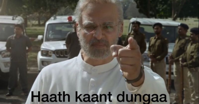 Trailer For Prime Minister Narendra Modi's Biopic Is Out & It Has Given ...