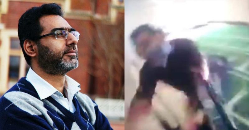 Naeem Rashid, The Braveheart Who Confronted New Zealand Shooter At Al ...