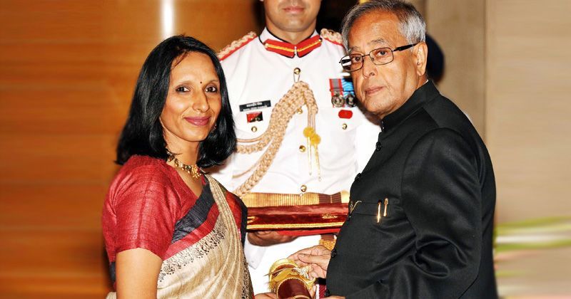 Meet Premlata Agrawal, The Woman Who Has Conquered 7 Peaks Yet She Says ...