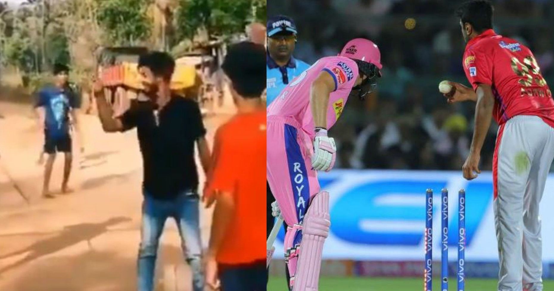 These Memes On Ravichandran Ashwin's Mankading Are So Hilarious That ...