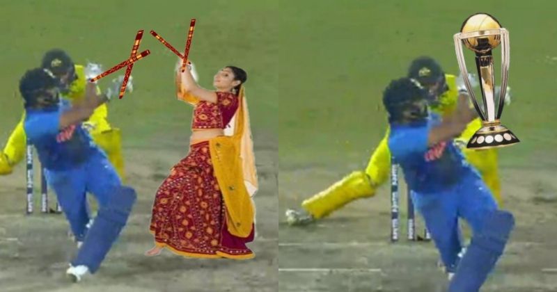 Rohit Sharma's Dismissal In The Final ODI Against Australia Sparks A ...