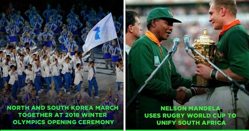 5 Times Sports Brought People Together In Times Of Conflict