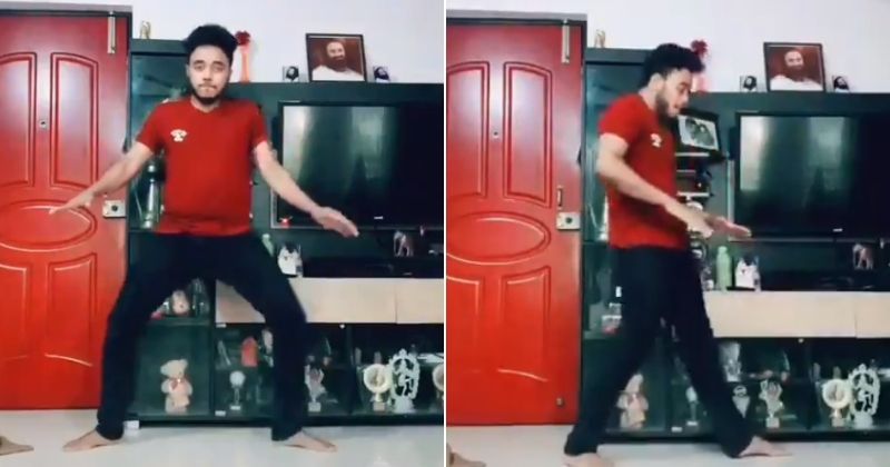 This Guy's Break-Dance On Doordarshan's Iconic Tune Was So Good, Even ...