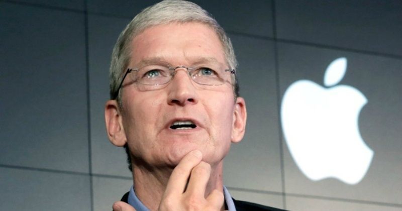 Tim Cook Says You Don't Need College Degree For Success, As 50% Apple ...