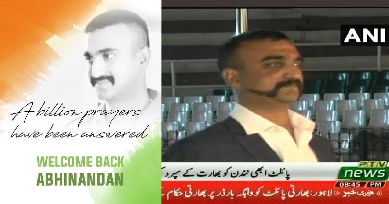 Abhinandan Comes Home! New Chapter Begins As Wg Cdr Finally Returns To ...