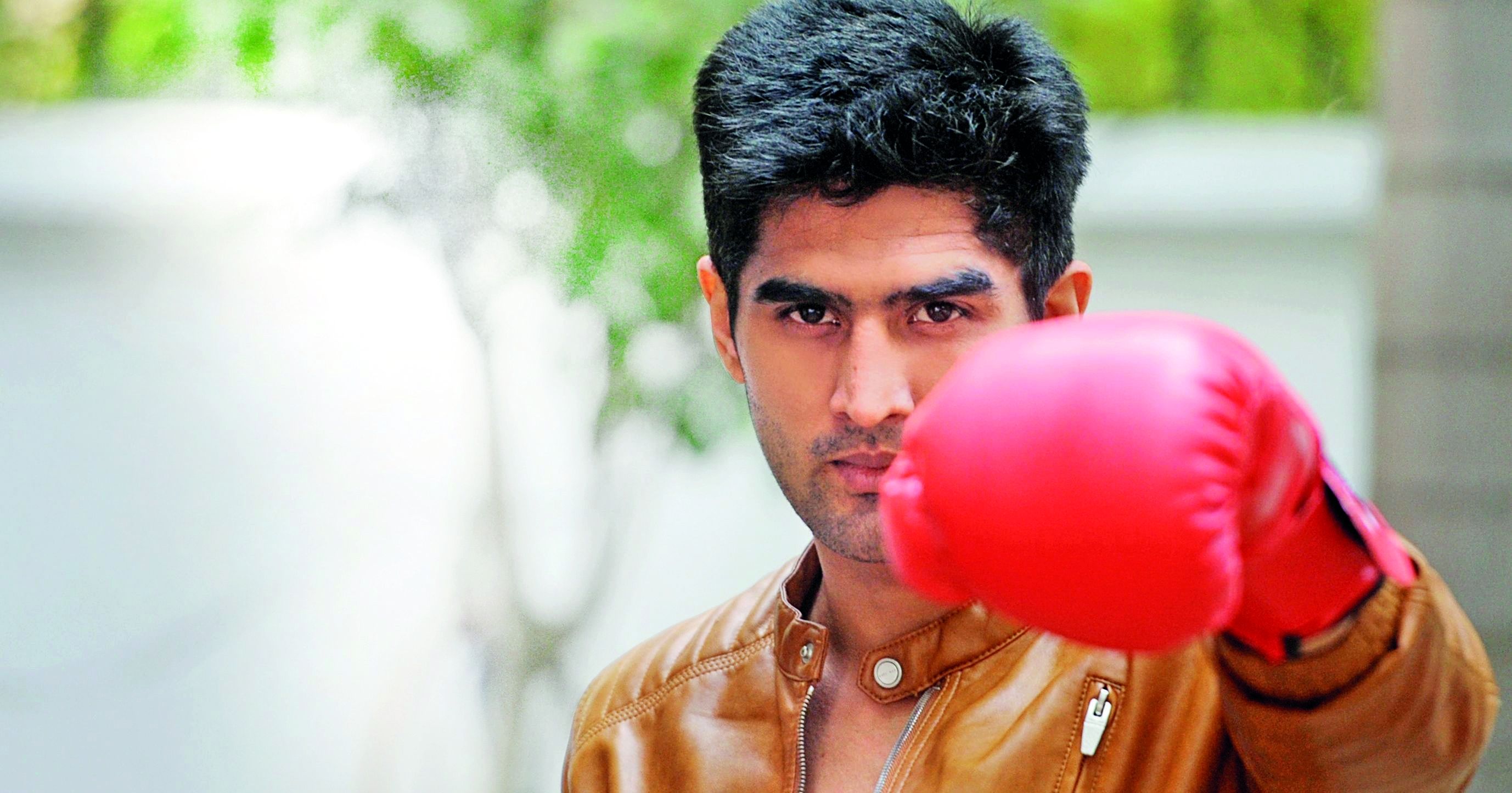 Vijender Singh Begins Training, All Set To Make US Debut On April 12