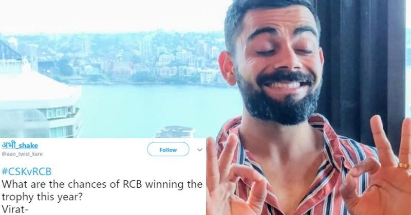 After RCB Lost To CSK In IPL, The Internet Did What It Does Best - Make ...