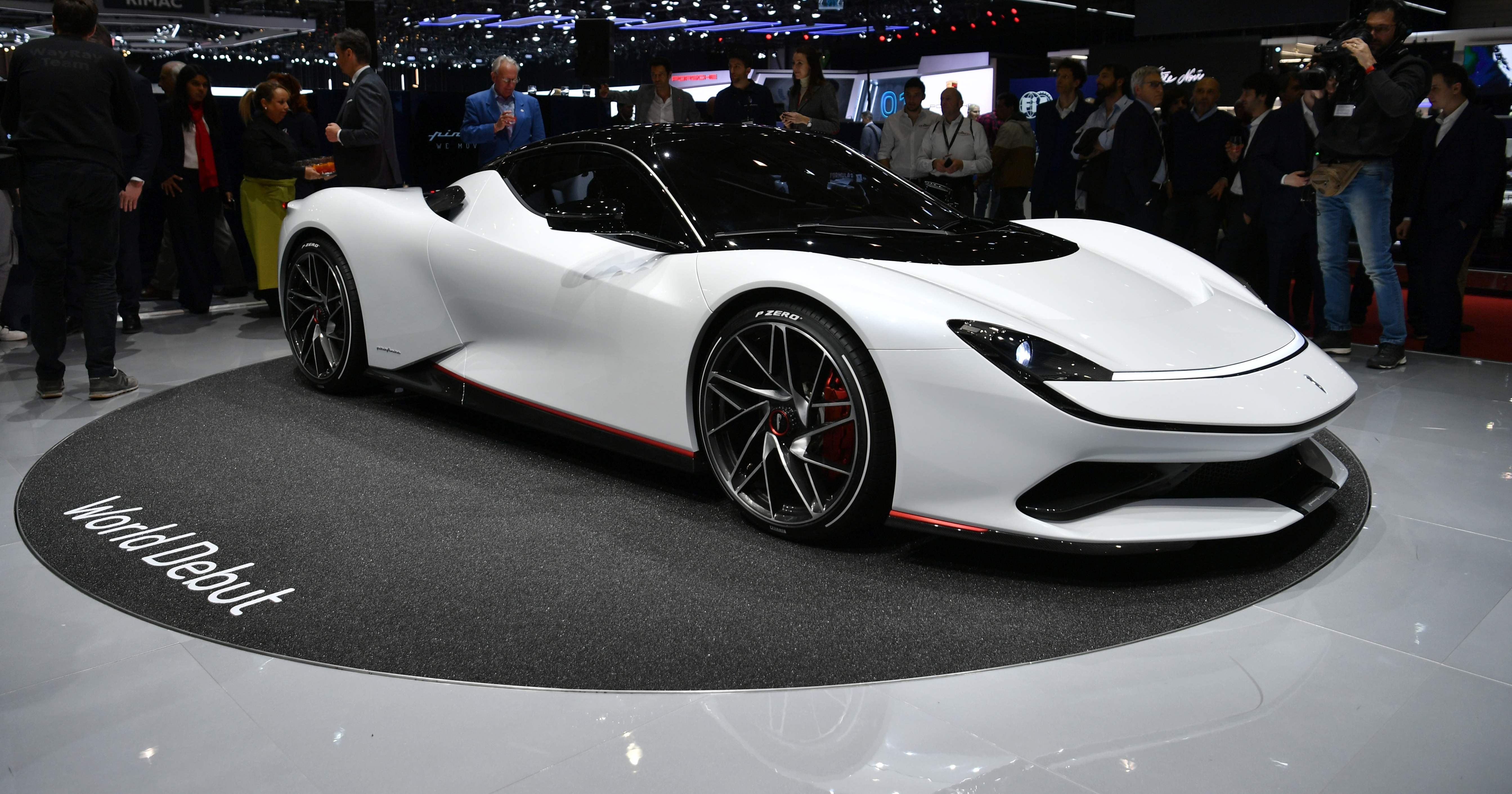 World's Fastest E-Car ‘Battista’ Unveiled By Indian Manufacturer