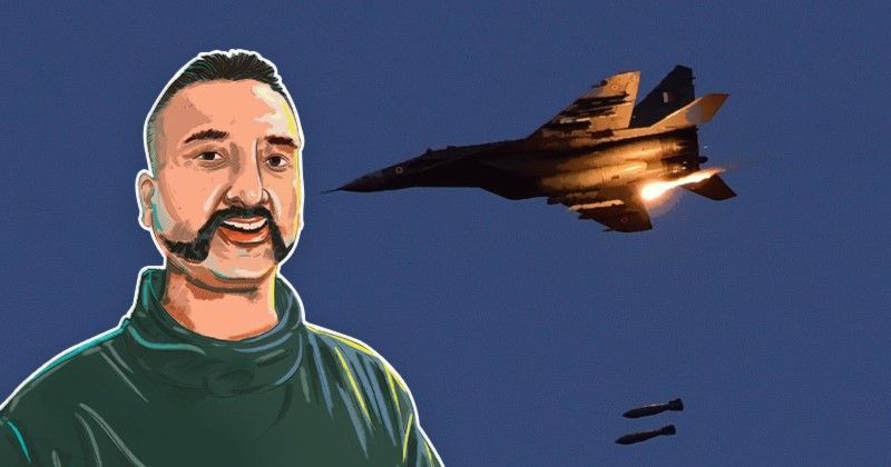Wing Commander Abhinandan Is Back In Action, Video Shows Him Spending ...