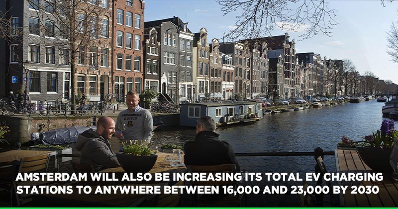 Amsterdam Has 10X Less Air Pollution Than Delhi But It Is Still Banning ...