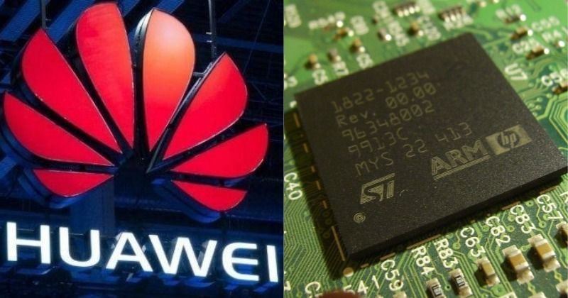 Chip Designer ARM Has Cut Ties With Huawei, Dealing A Deadly Blow To ...