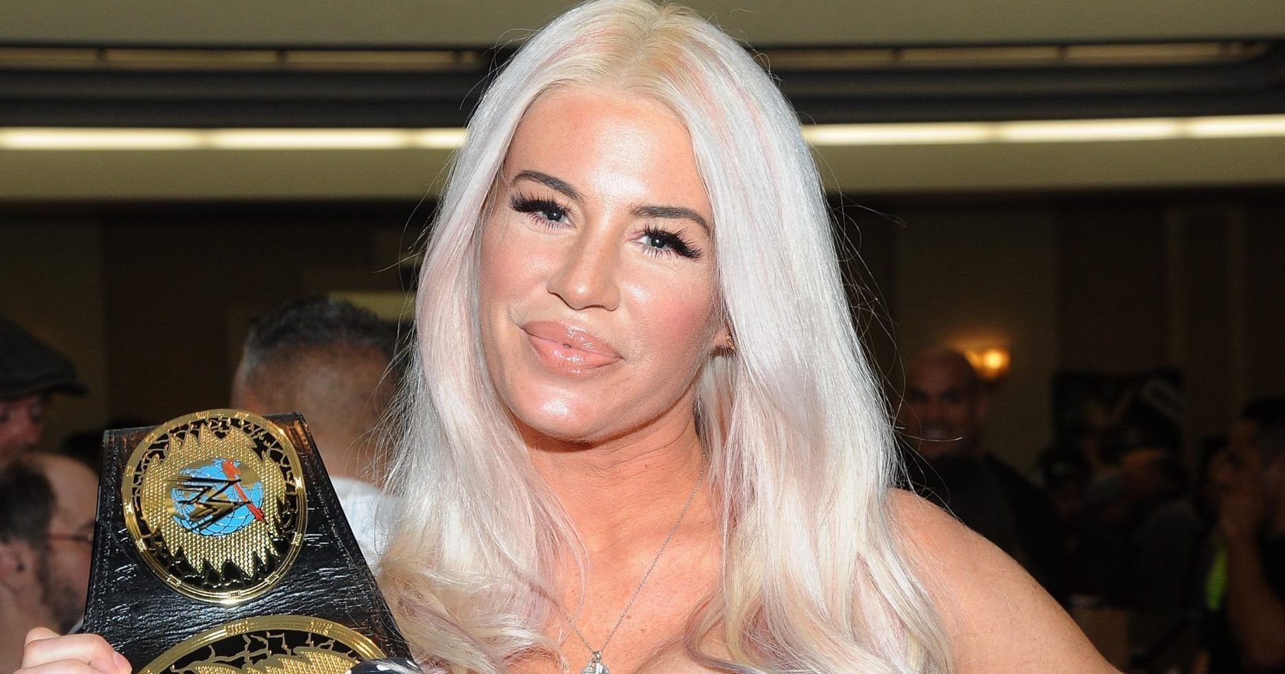 After Ashley Massaro's Death, WWE Denies Asking Her To Keep Quiet About ...