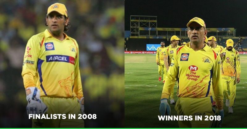 This Is How CSK Have Performed In The 7 IPL Finals They Have Taken Part In