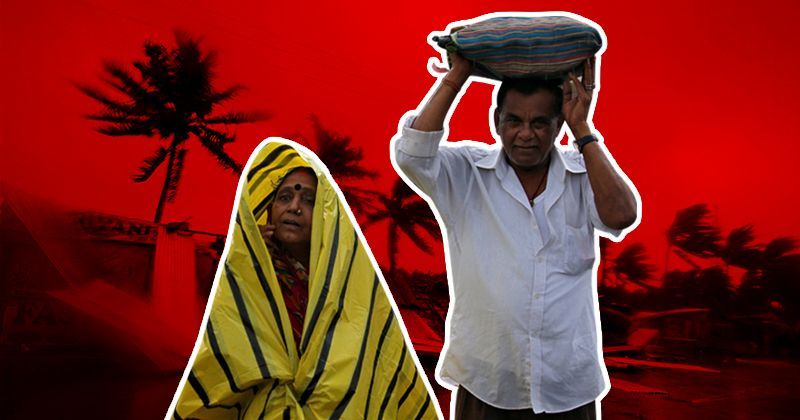 These Powerful Images Show The Devastation Caused By Cyclone Fani In Odisha