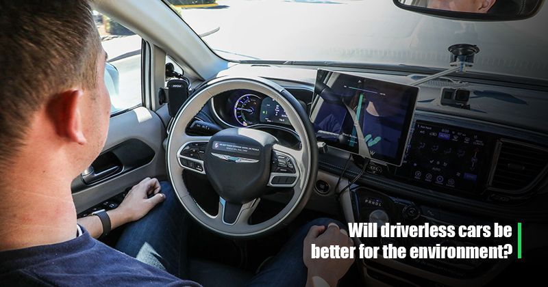 All The Questions About Autonomous Cars You Wanted Answers To But Didn ...