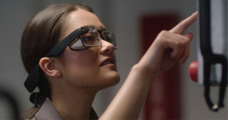 Google 'Glass' 2.0 Is A New AR Headset Aimed At Professionals For An ...