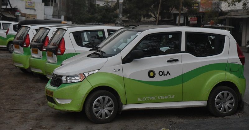 Hyundai To Supply Electric Cars To Ola Cabs For Its Taxi Fleet By 2021