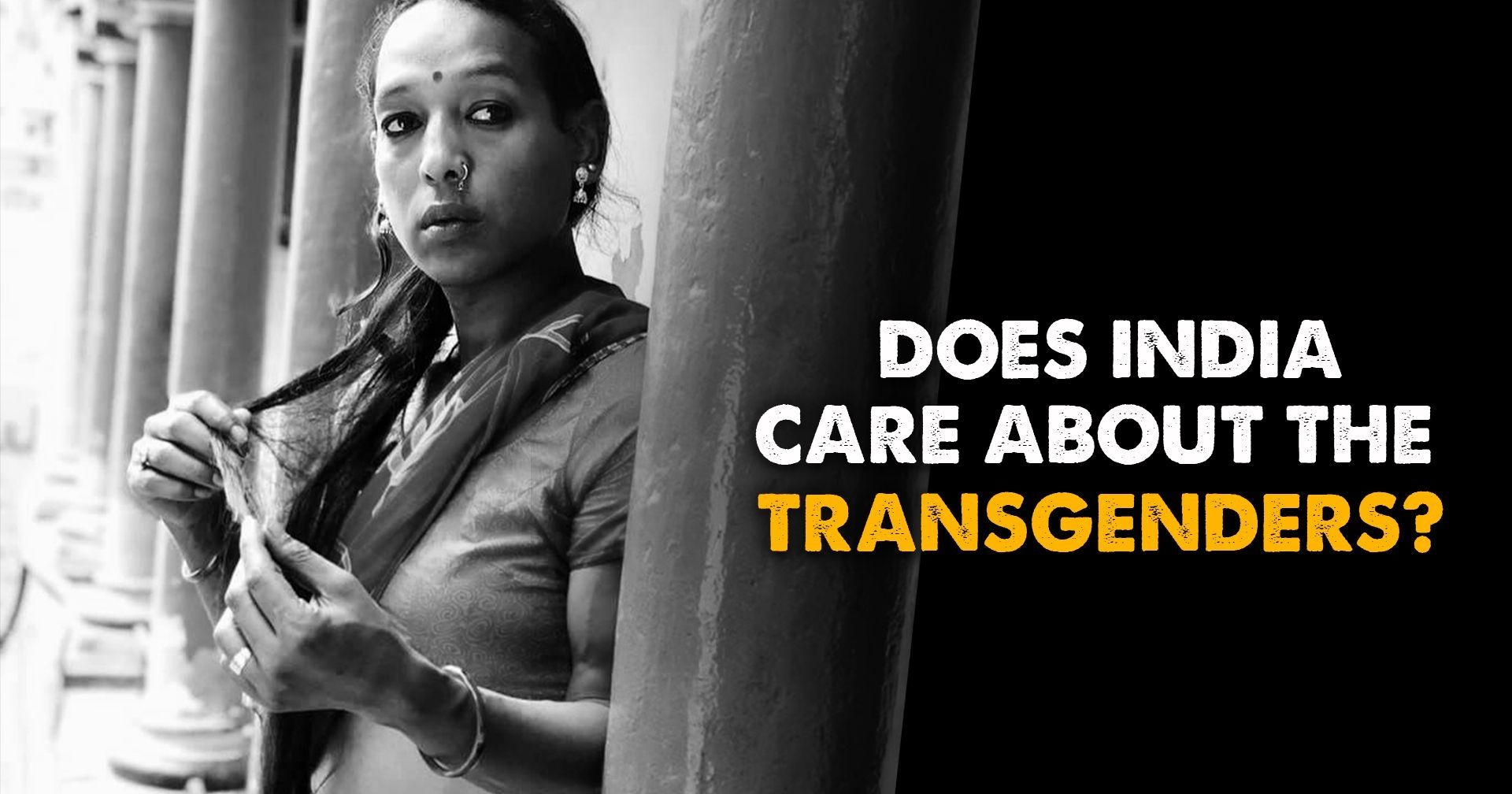 Does India Care About The Transgenders?