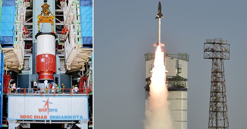 People Can View Launch Of ISRO's Radar Imaging Satellite From Special ...