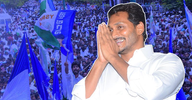 Meet Jagan Mohan Reddy, The Comeback Star Of Indian Politics And New CM ...