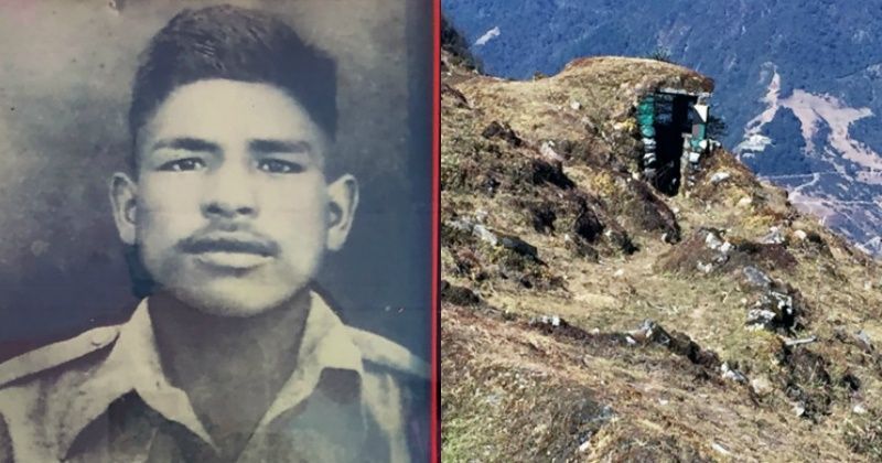 Story Of Martyr Jaswant Singh Rawat Who Is Still On Duty | Heroes ...