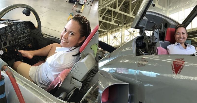 This Woman With No Arms Learnt How To Fly A Plane With Her Feet & Is ...