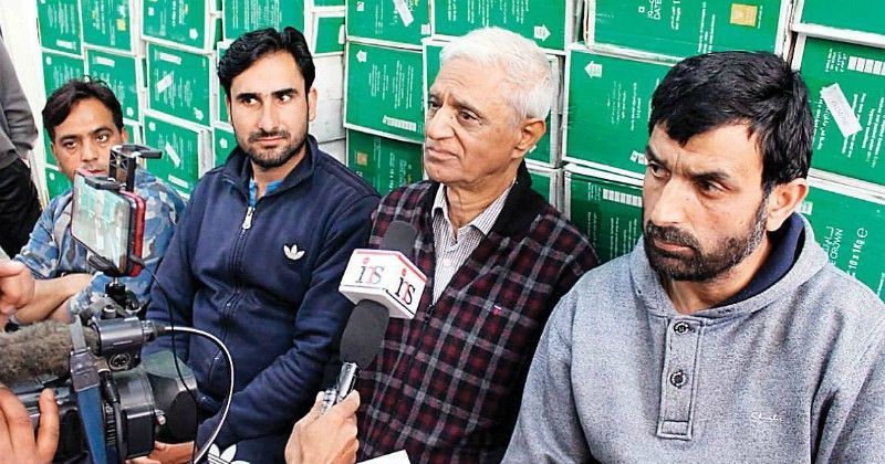 Nearly Three Decades After His Community Was Driven Out, This Kashmiri ...