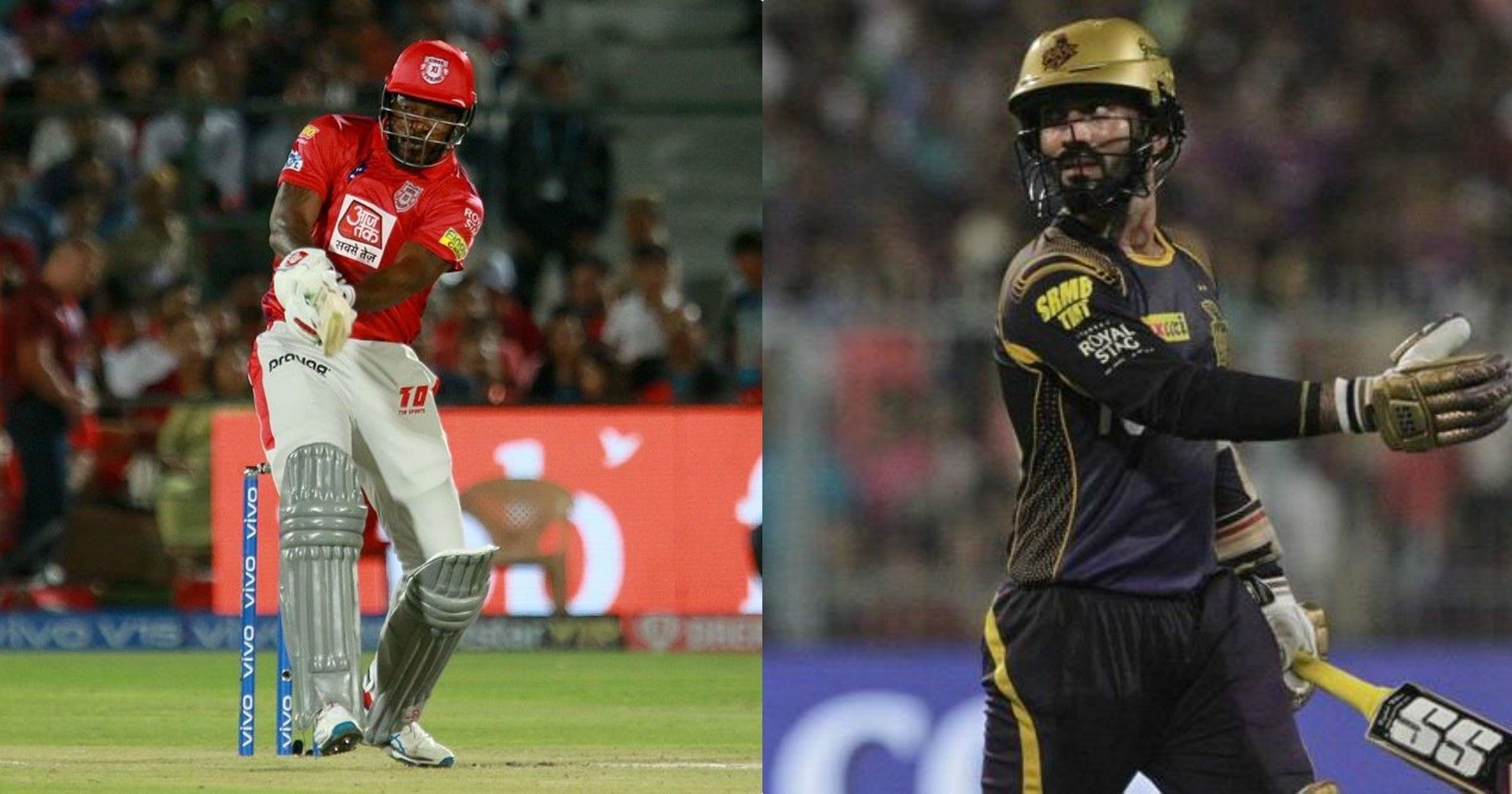 IPL 2019 KXIP Vs KKR: Players To Watch Out For
