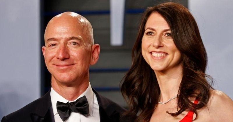 Mackenzie Bezos Has Pledged To Give Half Of Her $36 Billion To Charity ... Mackenzie Bezos Has Pledged To Give Half Of Her $36 Billion To Charity ...