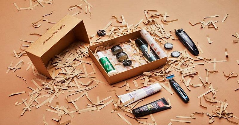 Man Box: The Daily Fix, One Pack For Men To Groom Themselves And We are ...