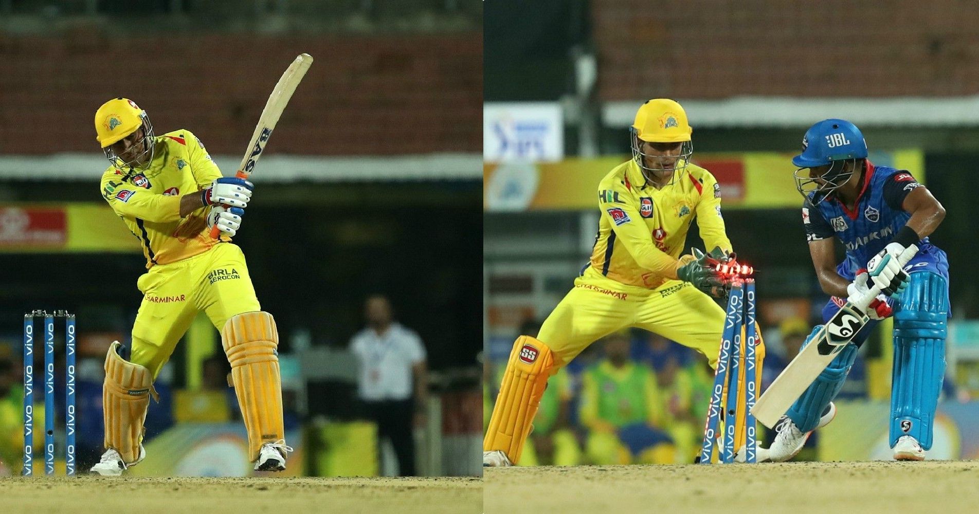 44 Not Out In 22 Balls, 2 Lightning Quick Stumpings And A Crowd ...